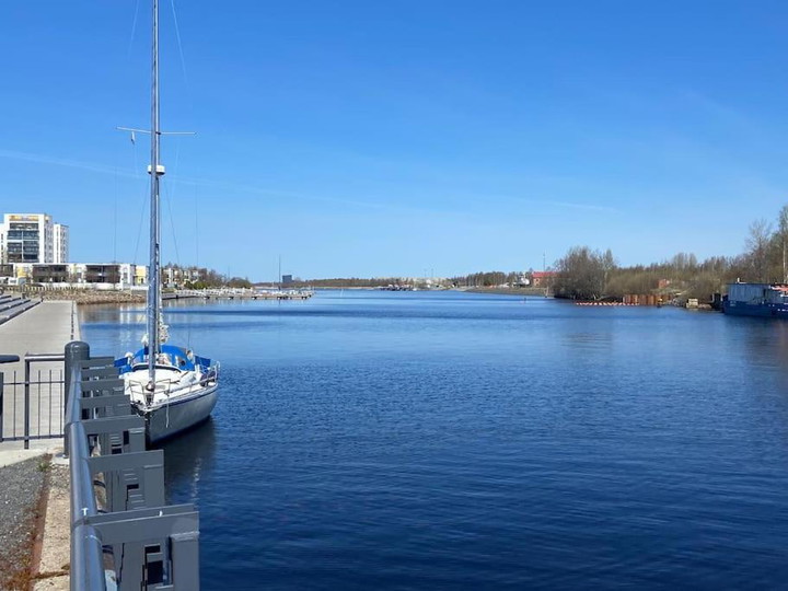 1br Toppilansaaresta Nallikarin Läheltä - Oulu