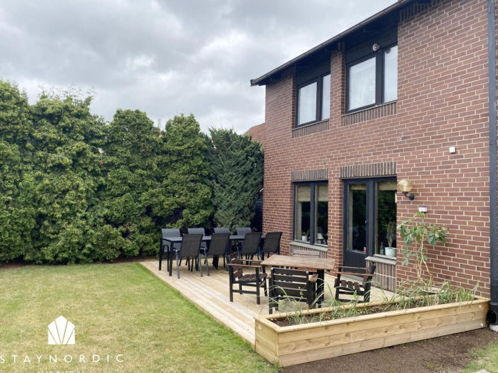 Large And Spacious Holiday Home In Helsingborg - Helsingborg