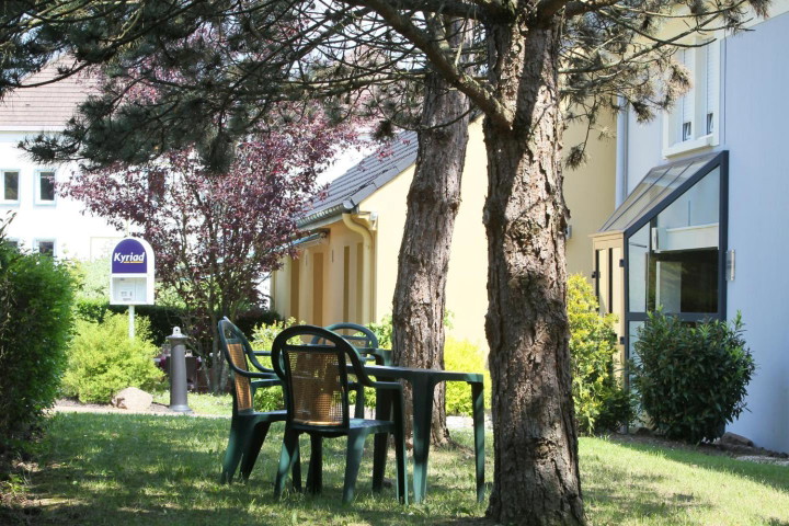 Kyriad Nancy Sud - Ludres - Nancy