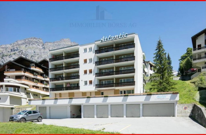 Haus Atlantic Leukerbad - Leukerbad