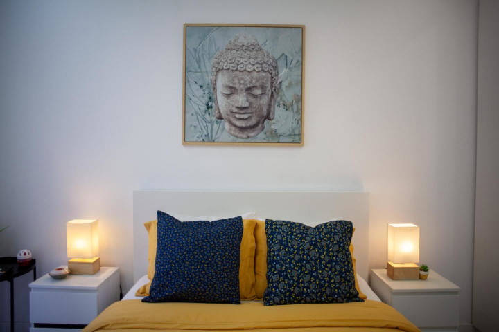 Just4uapartment - Near Lisbon & Beach - With Ac - Amadora