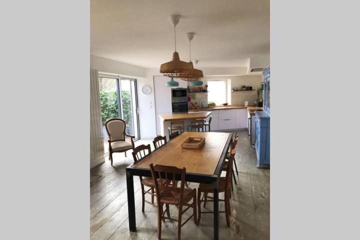 Maison Proche Centre Ville - La Rochelle