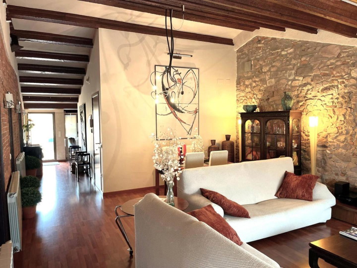 Apartament Loft Les Golfes De Can Mascarbo, Mimar-te En Un Confortable Espai - Viladrau
