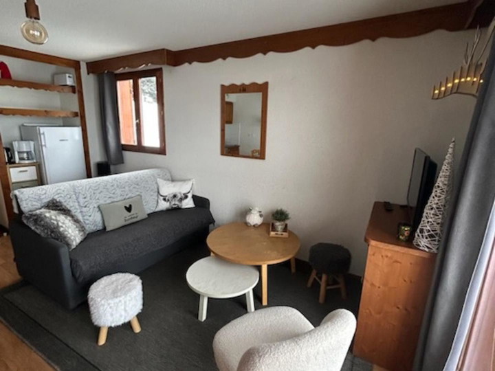 Chalet 3 Pièces, 8 Pers., Terrasse, Parking Gratuit - La Joue du Loup