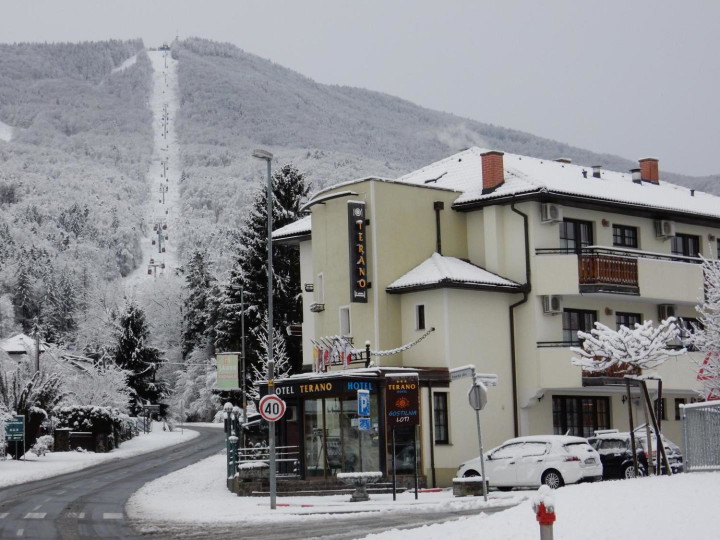 Terano Urban Lodge In Maribor - Maribor