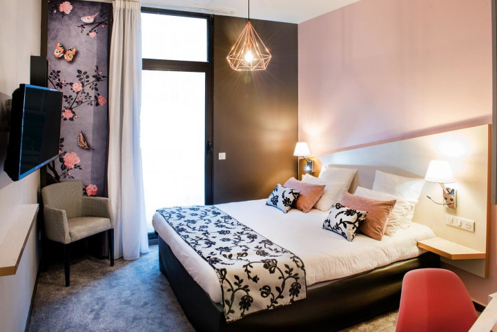 Hôtel Sainte-rose - Lourdes