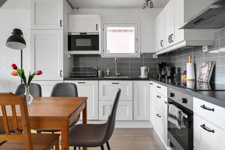Sparkling Modern House In Kista - Close To City - Stockholm