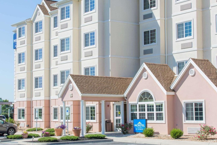 Microtel Inn & Suites By Wyndham Harrisonburg - Shenandoah National Park