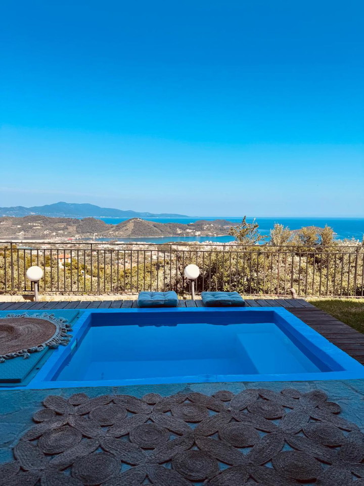 Villa Greenhill&blue Sea - Skiathos