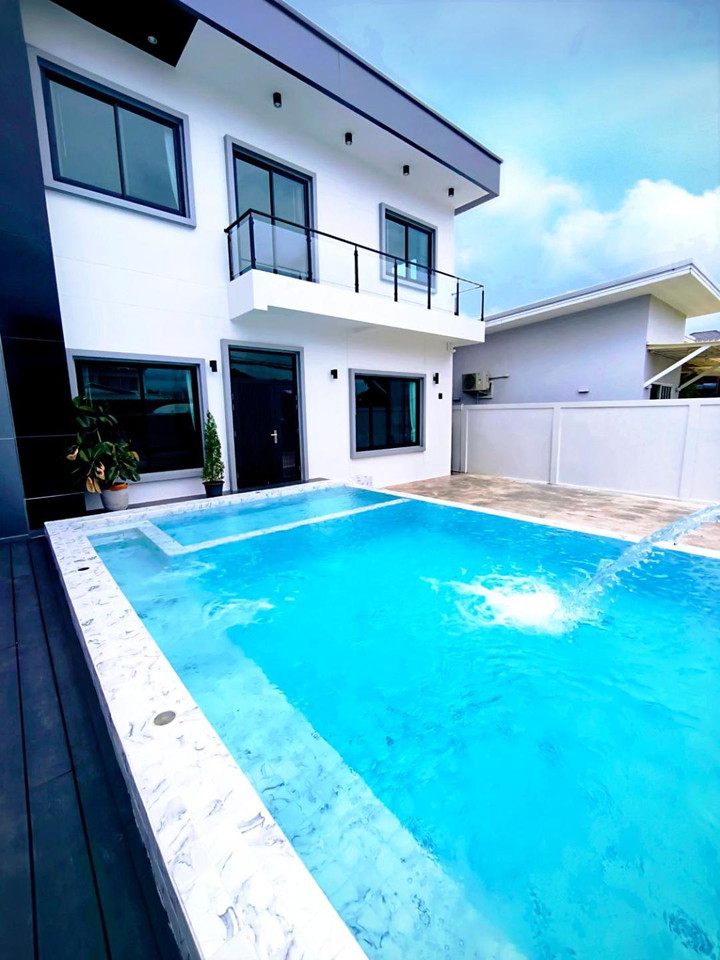 Cozy Pool Villa By Tenstars At Mega Bangna ,Bkk Airport - Aéroport Suvarnabhumi de Bangkok (BKK)