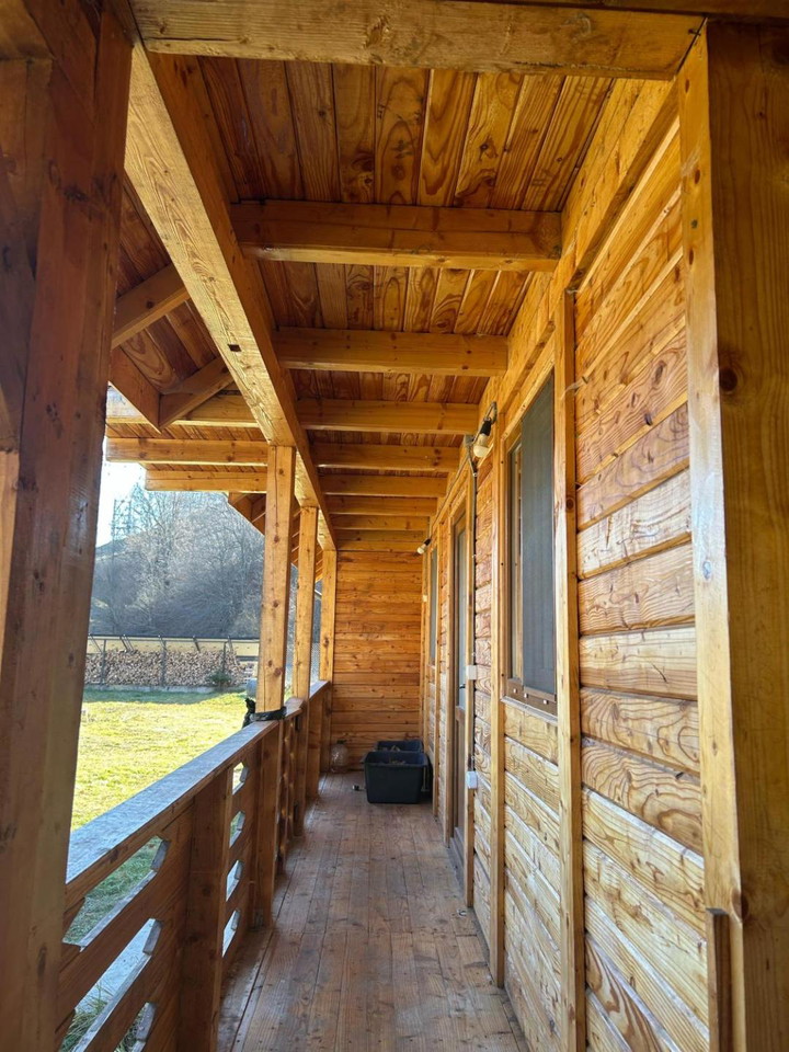 Cabana Topolog - Roumanie