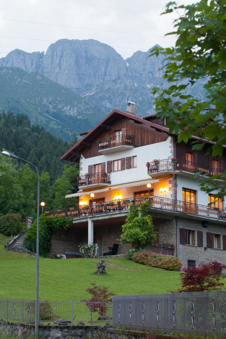 Albergo Ristorante Scanapà - Spiazzi