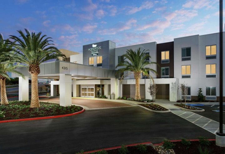 Homewood Suites By Hilton San Jose Santa Clara - Fremont, CA