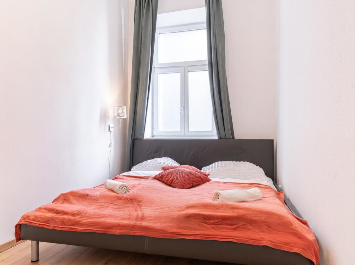 Private Rooms & 1lr And Shared Bathroom Apt Near Westbahnhof For 6 Guests - Vienne