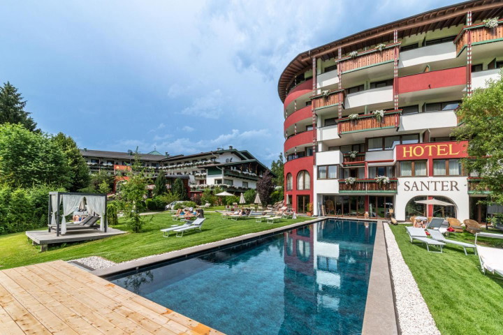 Romantik Hotel Santer - San Candido