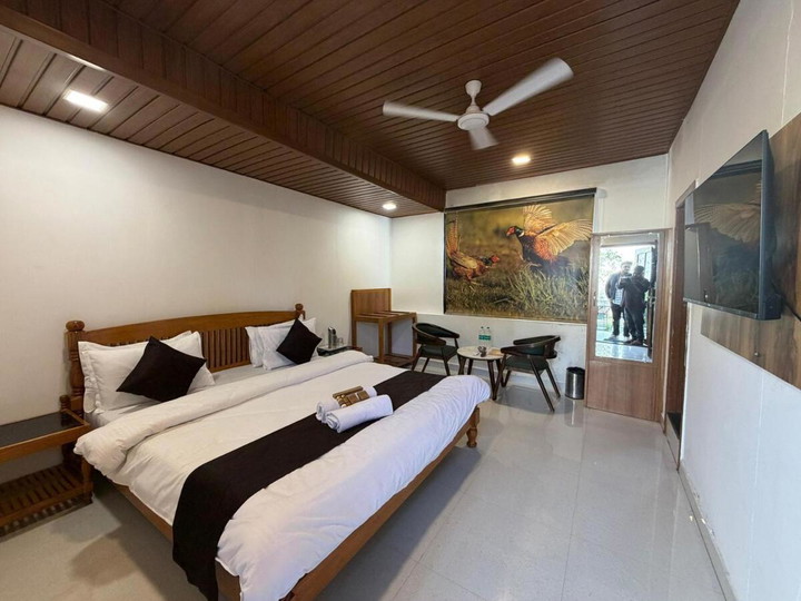Hotel Sharna The Laxman Niwas 7 Room Private Villa Mount Abu - Mount Âbû