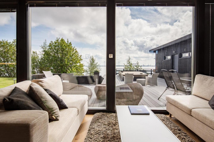 Reelinki Seafront Villa Aava - Pori