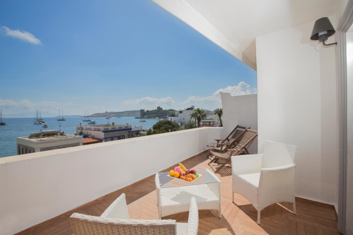 Akkan Hotel - Bodrum