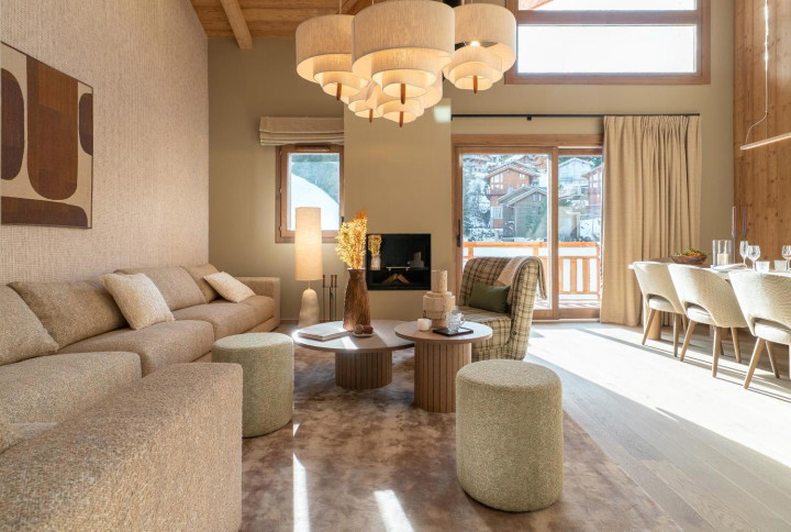 Barma Résidence & Appartements Skis Aux Pieds - Courchevel