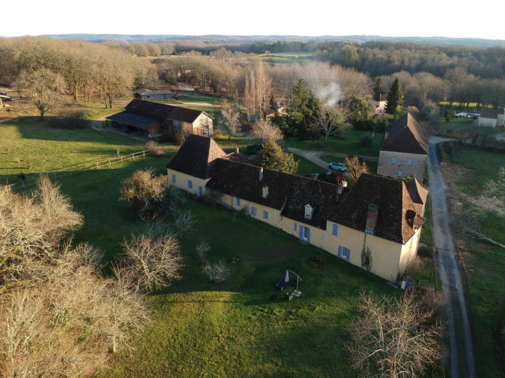 Domaine De La Chartreuse Dautré - Lalinde