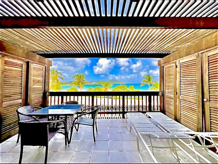 Sapphire Beachfront Condo - Free Wi-fi - Save! - U.S. Virgin Islands
