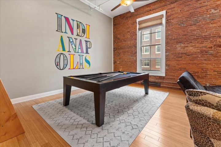 Modern Loft Next To Georgia St And Convention Center - Indianapolis