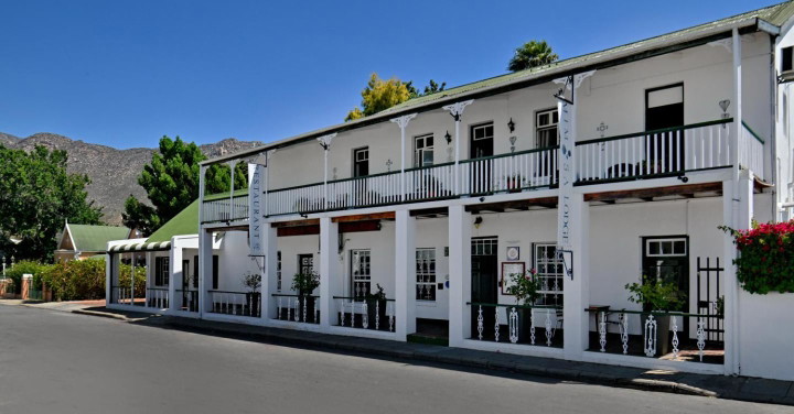 Mimosa Lodge - Montagu