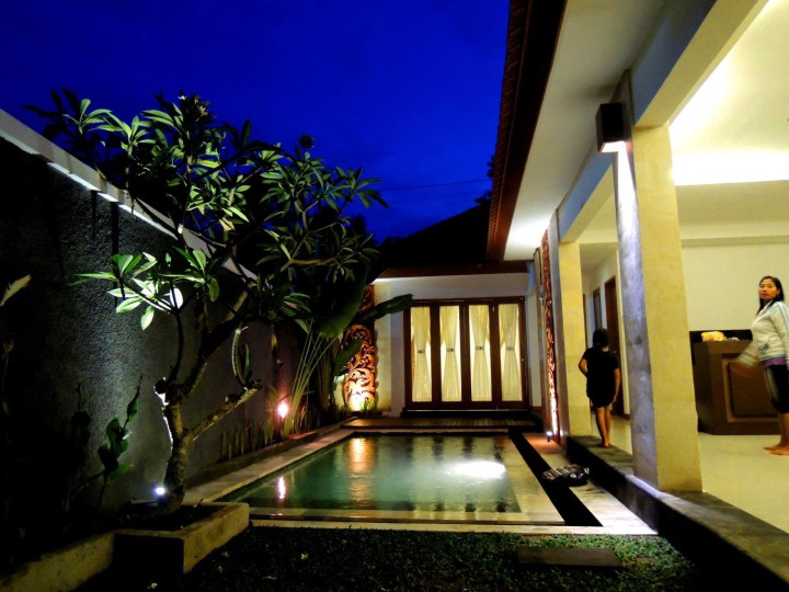 Jayastuti House - Bali