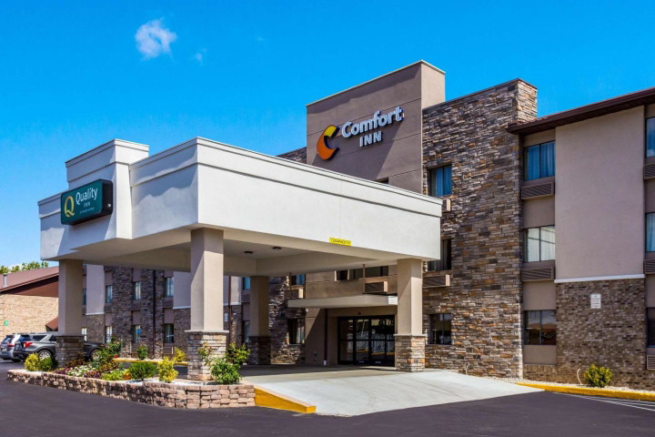 Quality Inn Charleston South - Charleston, WV