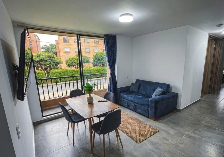 Apartamento En Floridablanca Foscal, Fosunab, Ardila Lulle - Bucaramanga