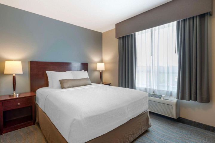 Best Western Rocky Mountain House Inn & Suites - Rocky Mountain House