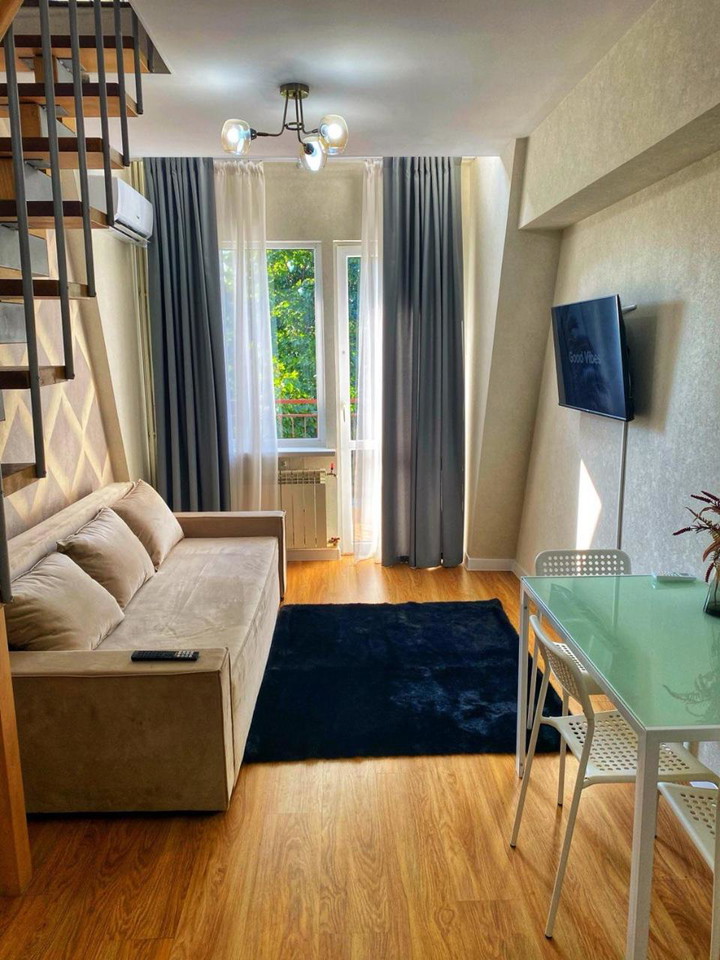 Lovely Apartment In Chisinau - Moldova