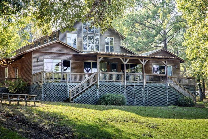 Cabin 24 - Louisiana