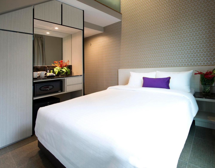 V Hotel Bencoolen - Sengkang