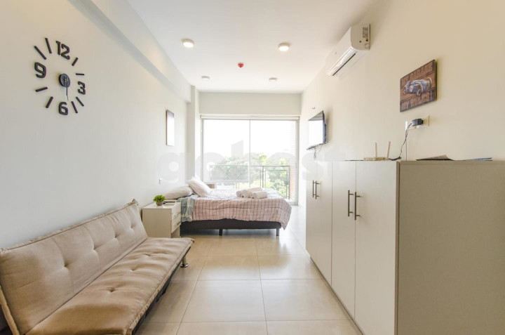 Comfortable Villa Morra Loft - Asuncion