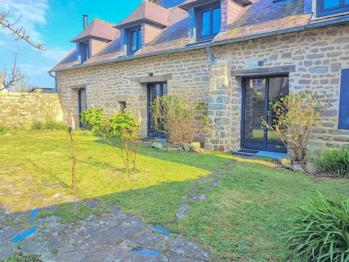 Fisherman's House 40m From Ocean In Kerity - Penmarch