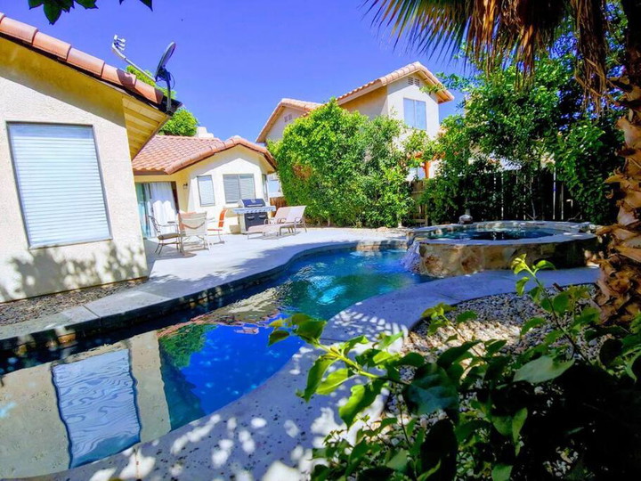 Desert Oasis In Indian Gardens - La Quinta, CA