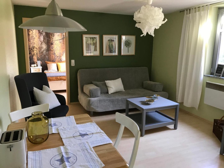 Ferienwohnung Laaslich - Perleberg