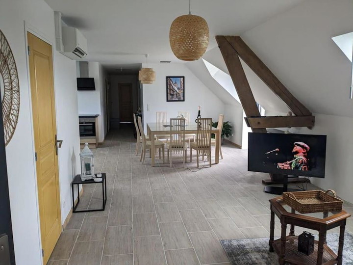 Elen's Home At The Bucorde - Normandie