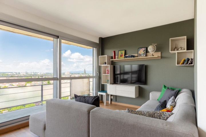 Travel Homes - Wilnest, Nested With A View - Haut-Rhin