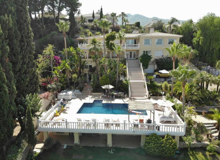 Villa Panorama - Benalmádena