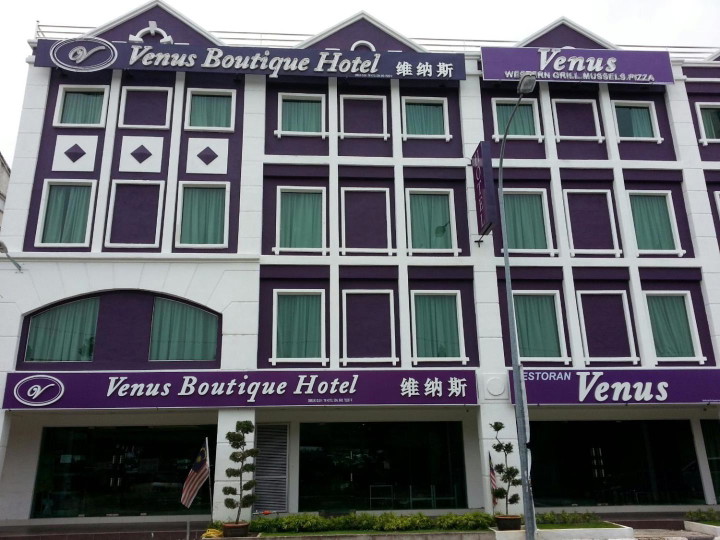 Venus Boutique Hotel - Malacca