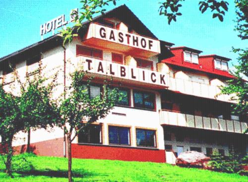 Hotel-gasthof Talblick - Spessart