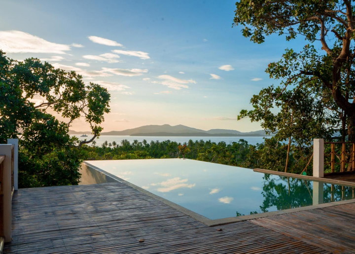 Ocean Green Eco Lodge - Filipinas
