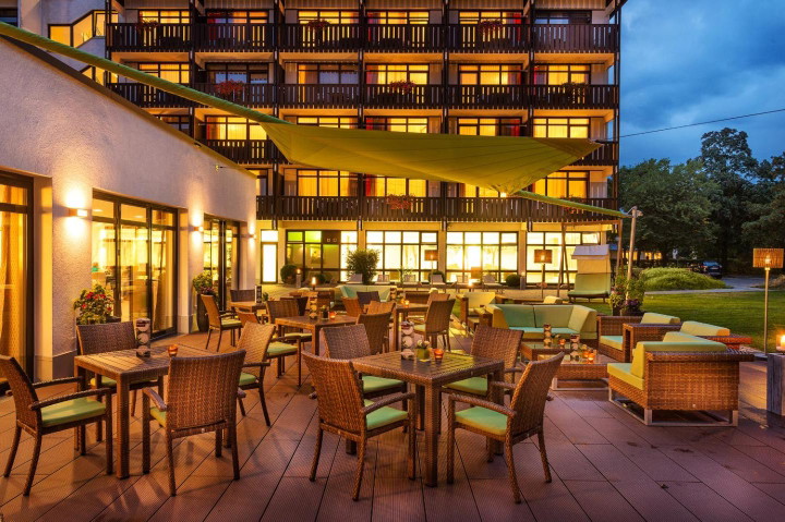 Johannesbad Hotel Königshof - Bad Füssing