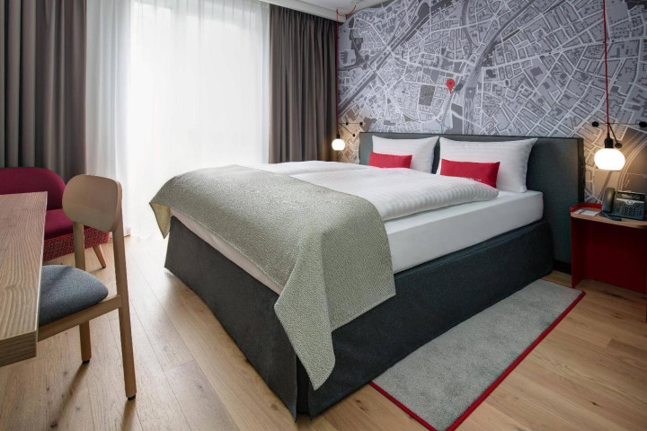 Intercityhotel Duisburg - Duisburg