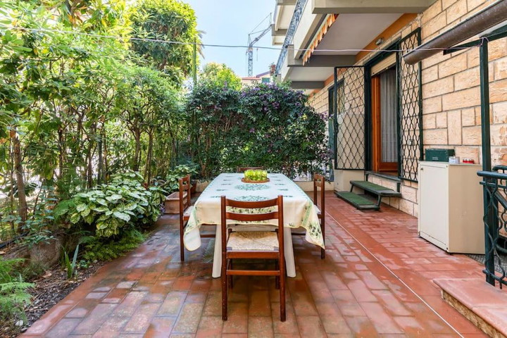 La Casa Della Nonna - 50m Dal Centro-100m Dal Mare - Bordighera