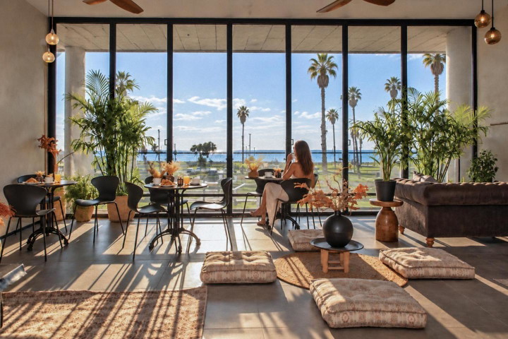 Wom Beach Pod Hotel -By Wom Pod Chain - Tel Aviv