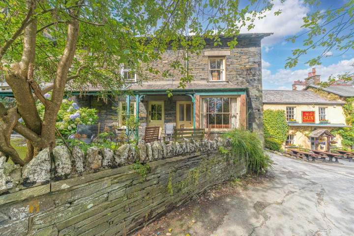 2 Dixon Ground Coniston - Coniston