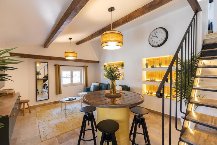 Suite Ruche Du Luberon - Clim, Terrasse Et Vue - Villars